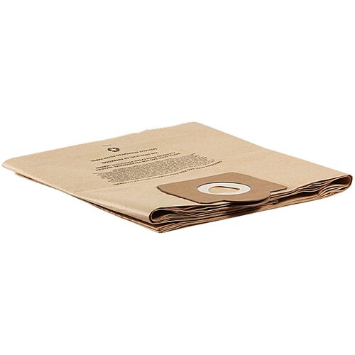 Мешки бумажные 2 шт для пылесоса промышленного DeWalt DWV902L TYPE 1