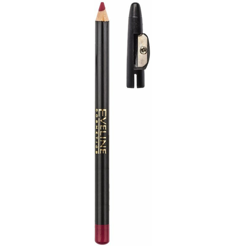 Eveline Cosmetics Контурный карандаш для губ Max Intense Colour, 12 Pink