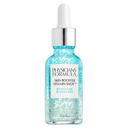 Physicians Formula Skin Booster Vitamin Shot Hydrating Сыворотка для лица витаминная увлажняющая, 30 мл