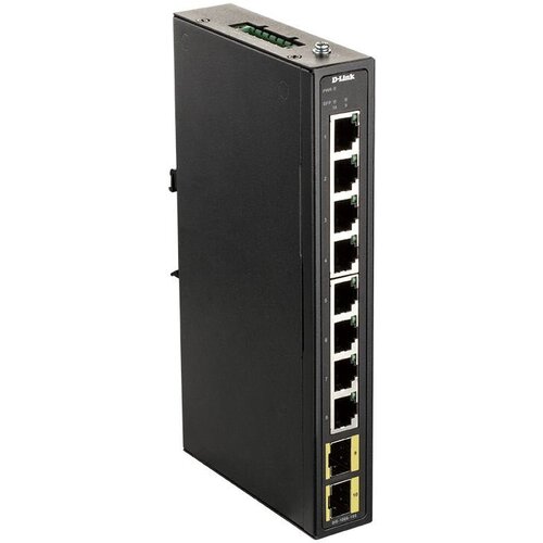 Коммутатор D-Link DIS-100G-10S/A1A