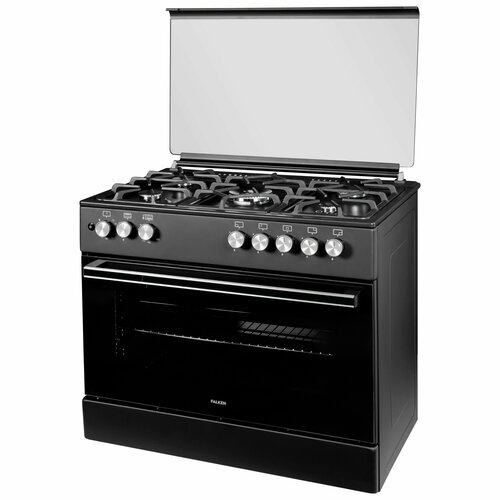 Кухонная плита FALKEN G-9007-2 BLACK