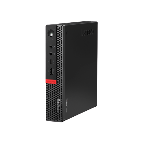 Настольный компьютер Lenovo ThinkSmart Edition Tiny M920q (10T10009RU) Tiny-Desktop, Intel Core i7-9700T, 16 ГБ RAM, 128 ГБ SSD, Intel UHD Graphics 630, Windows 10 IoT Enterprise, 135 Вт, черный