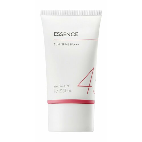 Missha Крем-гель солнцезащитный All Around SPF 45 PA+++ 50 мл