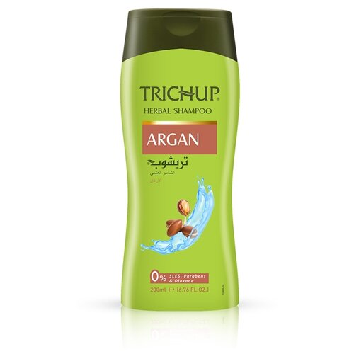 Trichup шампунь Argan с аргановым маслом, 200 мл