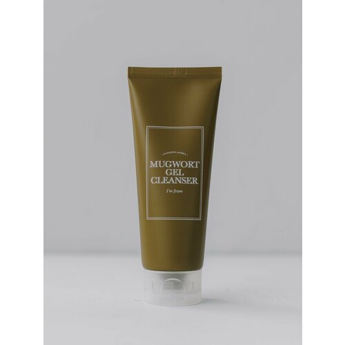 I'm from Мягкий гель для умывания с 60% экстрактом полыни Mugwort Gel Cleanser, 150ml