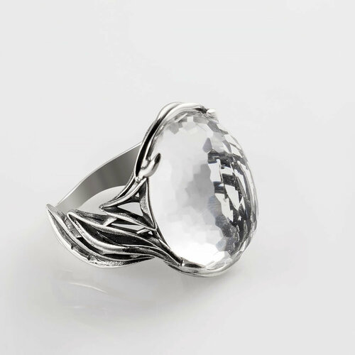Кольцо Milana Silver, серебро, 925 проба