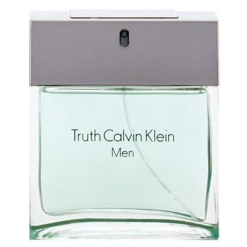 CALVIN KLEIN туалетная вода Truth for Men, 100 мл