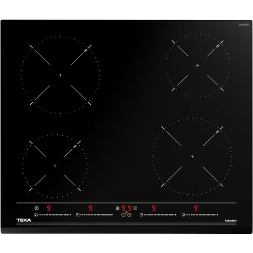 Индукционная варочная панель TEKA IZC 64010 MSS Black