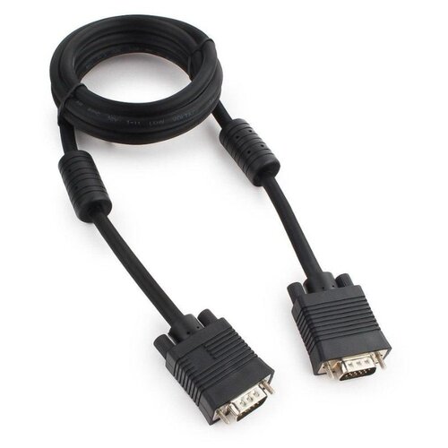 Кабель Cablexpert VGA - VGA 1.8 метра 956275