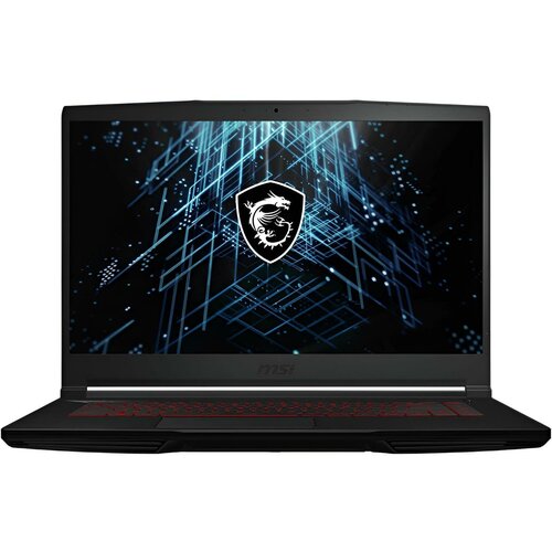 Ноутбук MSI GF63 12VE-466RU Thin 9S7-16R821-466 (CORE i7 2300 MHz (12650H)/16Gb/512 Gb SSD/15.6"/1920x1080/nVidia GeForce RTX 4050 GDDR6/Нет (Без ОС))