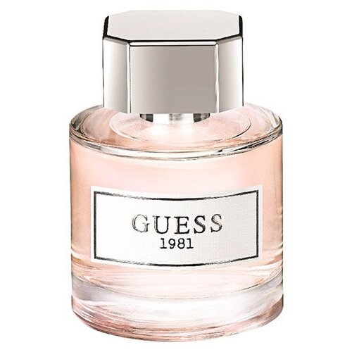 Туалетная вода Guess женская Guess 1981 for Women 100 мл