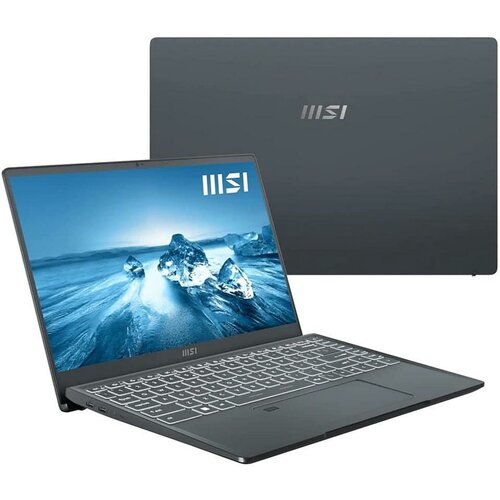 MSI Prestige 14 Evo Laptop Intel Core i7 1280P, 32 ГБ, 1 ТБ SSD, Intel Iris Xe Graphics 14.0" Windows 11 Home (A12M-054)