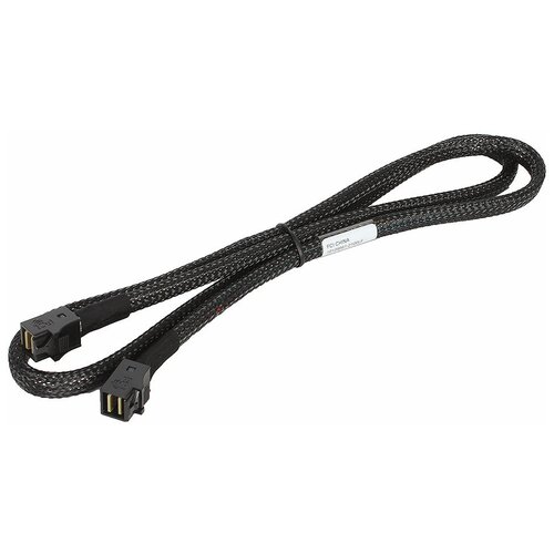 Интерфейсный кабель LSI Интерфейсный кабель LSI LSI00405 Вилки кабеля SFF8643 Длина кабеля 1м.