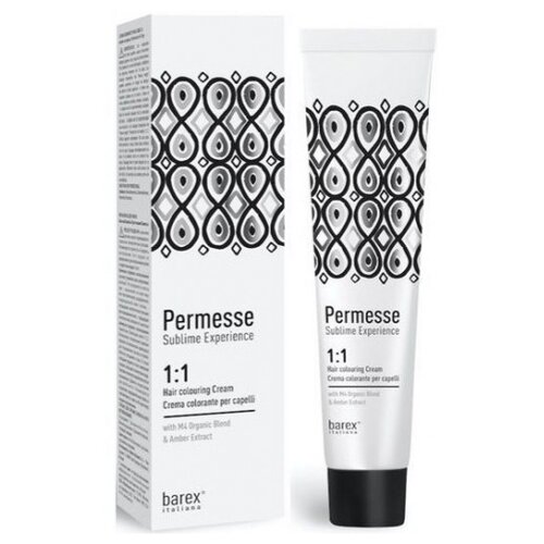 Barex Permesse Sublime Experience Микстон, серебряный, 100 мл