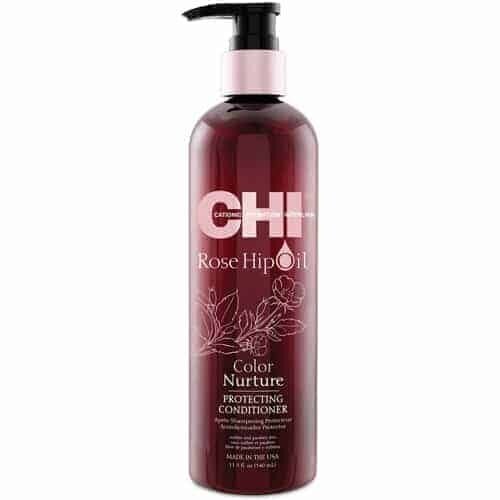 CHI Rose Hip Oil Conditioner - Кондиционер для волос с маслом лепестков роз 739 мл