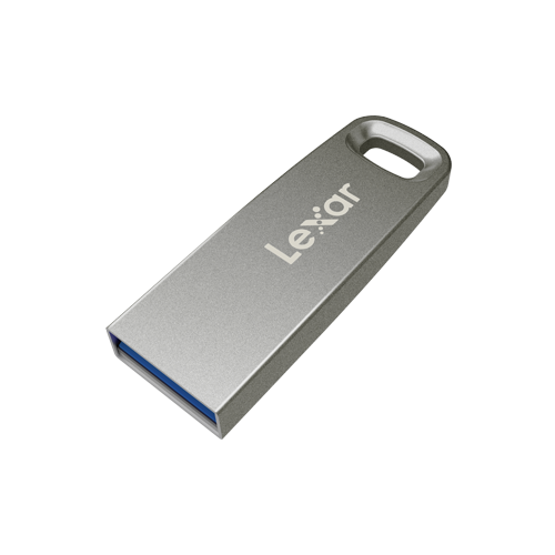 Флешка Lexar JumpDrive M45 128 ГБ, Silver