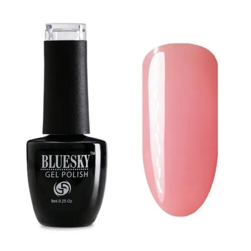 Bluesky Базовое покрытие Cover Pink Rubber Base, №03, 8 мл