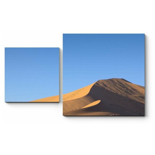 Модульная картина Гигантские дюны 60x36