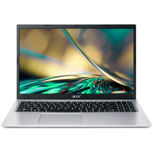 Ноутбук Acer Aspire 3 A315-58-586A 15.6" FHD IPS/Core i5-1135G7/8GB/512GB SSD/Iris Xe Graphics/NoOS/RUSKB/серебристый (NX. ADDER.01S)