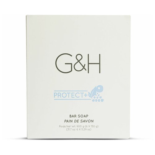 Amway G&H PROTECT+ Мыло, 6 х 150 /Амвей