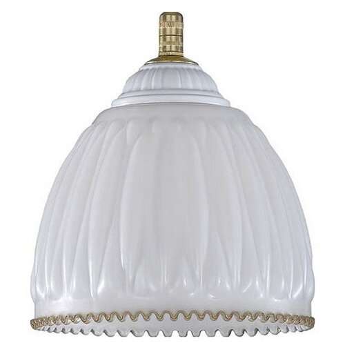Потолочный светильник Reccagni Angelo L 9601/14, E27, 60 Вт, кол-во ламп: 1 шт., цвет: белый
