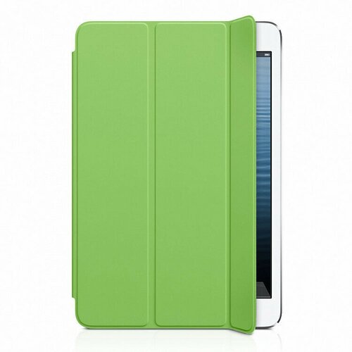 Чехол-книжка для iPad Mini 5 (2019) Smart Сase, светло-зеленый