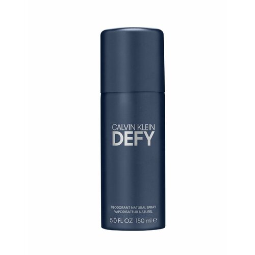 Calvin Klein дезодорант DEFY, 150 ml