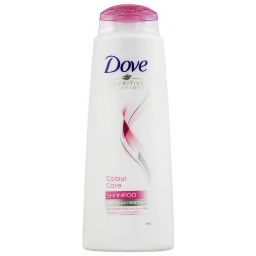 Dove шампунь Nutritive Solutions Сияние цвета, 400 мл