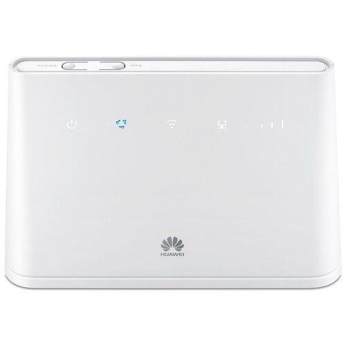 Wi-Fi роутер HUAWEI B311-221, 4G, белый