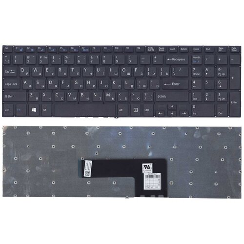 Клавиатура для Sony Vaio SVF1521D1RB ноутбука