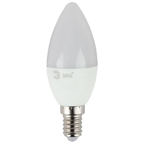 Светодиодная лампа ЭРА LED B35-11W-860-E14, свеча, холодный Б0032984 15882147