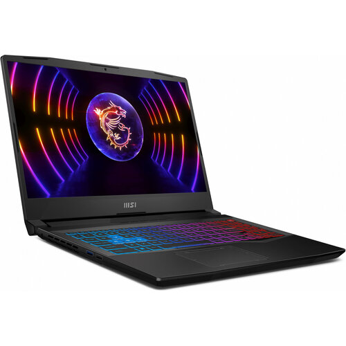 MSI Ноутбук MSI Pulse 15 B13VGK-1431XRU Core i7 13700H 16Gb SSD1Tb NVIDIA GeForce RTX4070 8Gb 15.6" IPS FHD (1920x1080) Free DOS grey WiFi BT Cam (9S7-158561-1431) 9S7-158561-1431