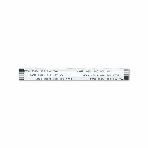 Шлейф универсальный 10pin, шаг 1мм, длина 10см