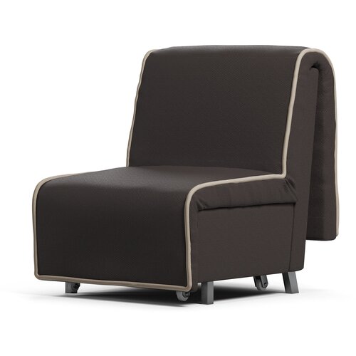 Кресло-кровать СМ 70 DeCanto Mura 29-Amigo Beidge (73х105х95, СМ 73х203)