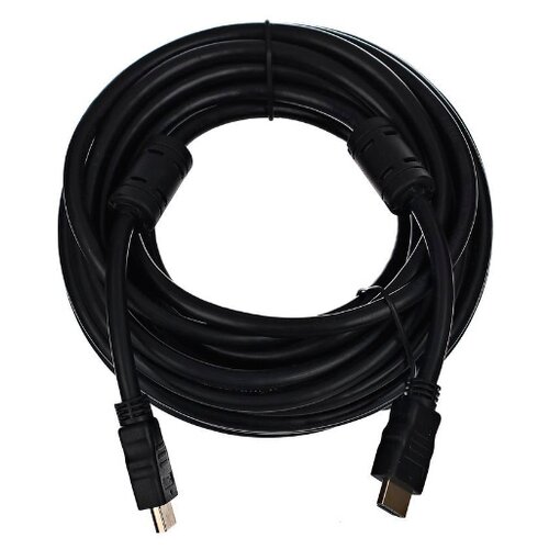 Кабель Telecom HDMI 19M/M+2, фильтра, 1.4V, W/Ethernet/3D CG511D-10M CG511D-10M 16170728