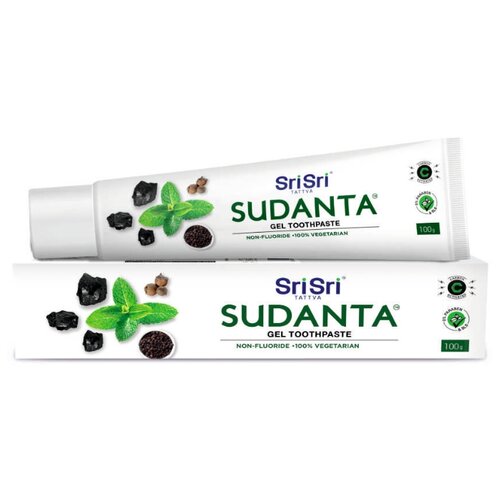 Зубная паста-гель Суданта