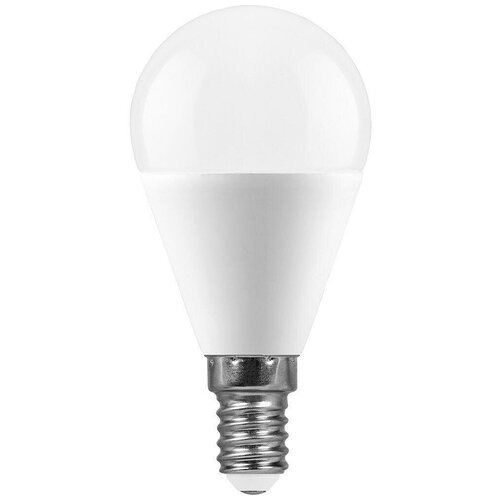 Feron Лампа светодиодная Feron E14 13W 4000K матовая LB-950 38102
