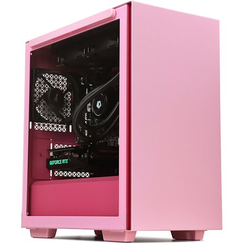 Игровой компьютер Robotcomp Розовая Пантера Plus