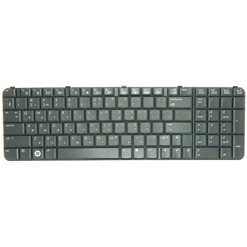 Клавиатура для HP HDX9000 p/n: 442101-251, MP-06703SU6930