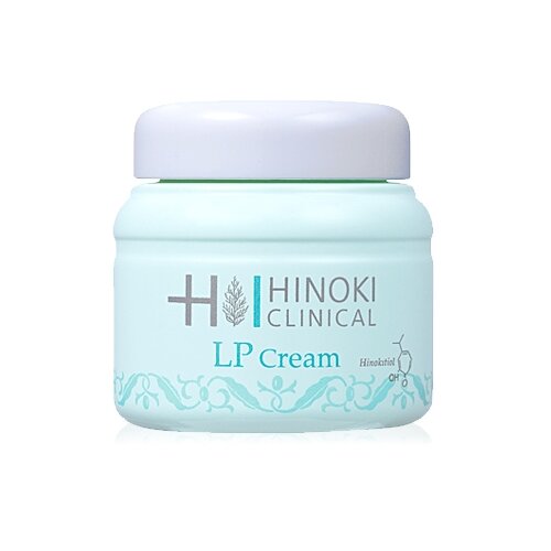 Hinoki Clinical LP Cream Крем увлажняющий для лица, 30 мл