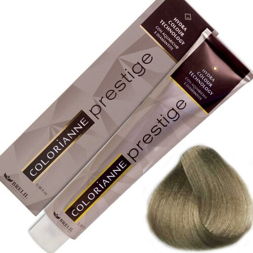 Brelil Professional Colorianne крем-краска для волос Prestige, 8P чистый светлый блонд, 100 мл