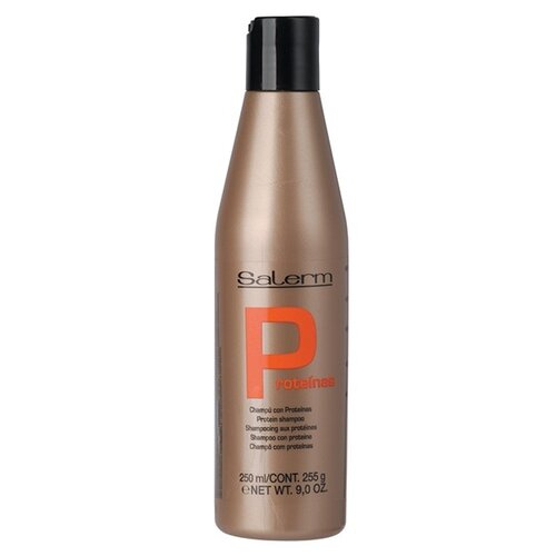 Salerm Cosmetics шампунь Proteinas протеиновый, 250 мл