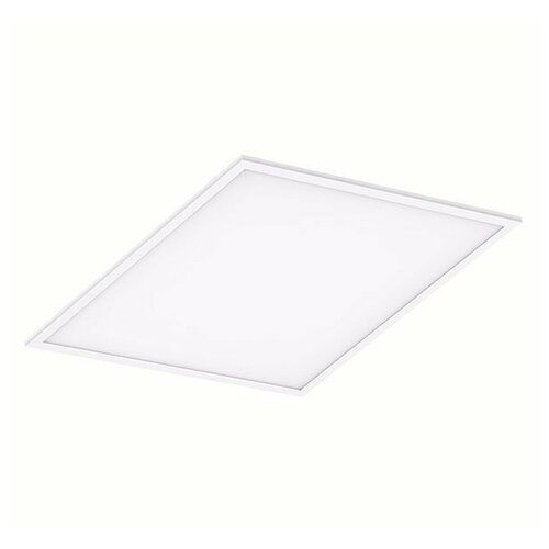 FL-LED PANEL-C40Std White 4200K 595*595*10мм 40Вт 3400Лм БП в комплекте (свет. плоская панель)