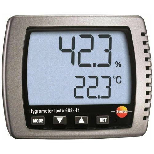 Термогигрометр Testo 608-H1