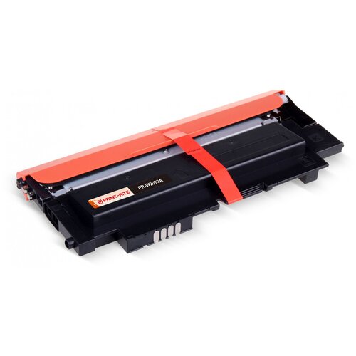 PRINT-RITE Картридж лазерный PR-W2070A TFHA9NBPU1J черный 700стр. для HP Color Laser 150a 1