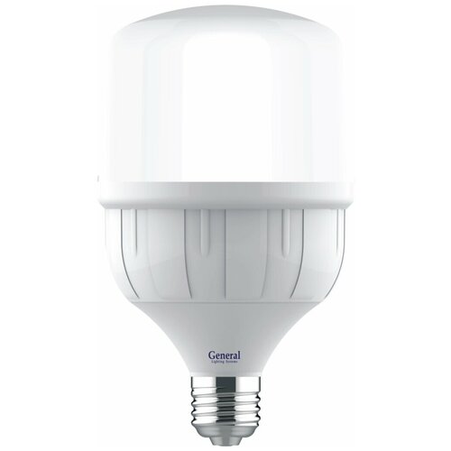 Лампа светодиодная GENERAL HPL 27W E27 6500К (661017)