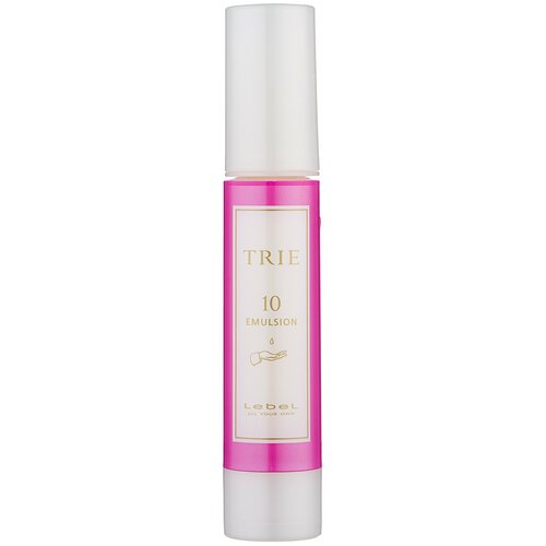 Lebel Trie Emulsion 10 - Крем-воск матовый 50 гр