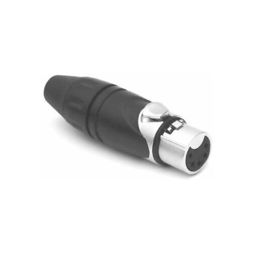 Amphenol AX5F Разъем XLR кабельный мама, 5 контактов