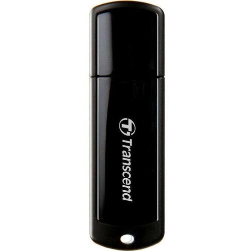 Флешка USB Transcend Jetflash 700 256ГБ, USB3.0, черный
