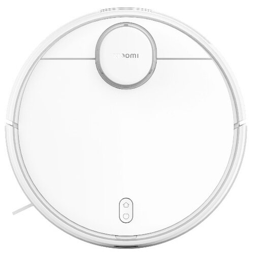 Робот-пылесос Xiaomi Mi Robot Vacuum S10 RU, белый